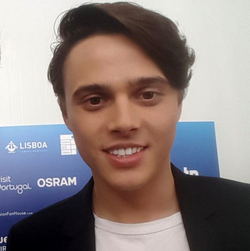 Alekseev - Eurovision Universe