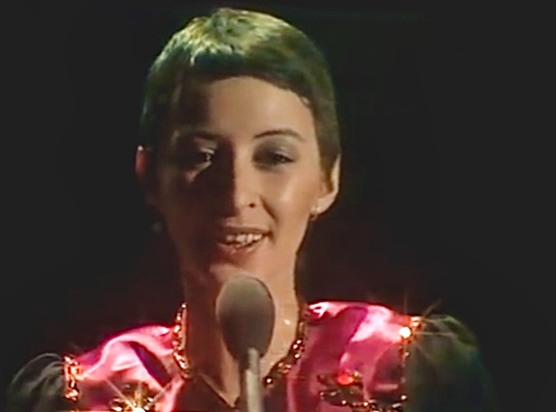 Heddy Lester - Eurovision Universe