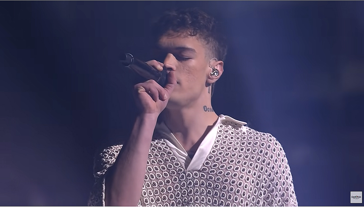 Blanco - Eurovision Universe